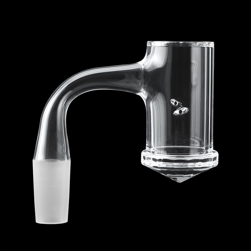 Glass Quartz Bangers – tagged "20mm OD" – the daberHashery nz
