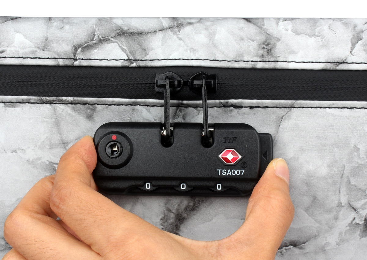 FireDog - Smell Resistant - Lockable Bag - Medium Sized - TSA007 Lock ...