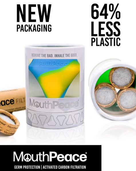 Moose Labs - MouthPeace - Personal Filter – the daberHashery nz